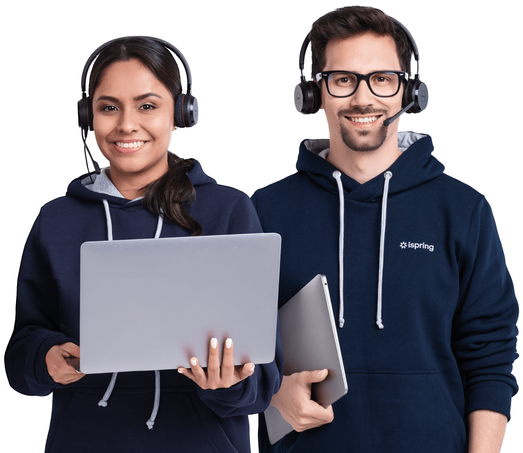 Tools Authoring terbaik untuk membuat kursus pada PowerPoint | iSpring Suite