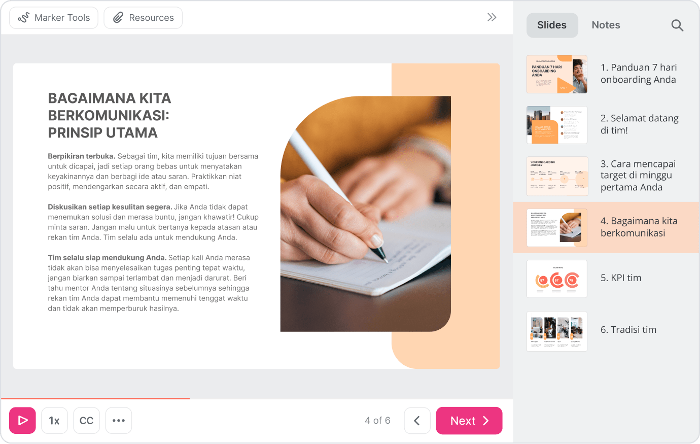 Tools Authoring terbaik untuk membuat kursus pada PowerPoint | iSpring Suite
