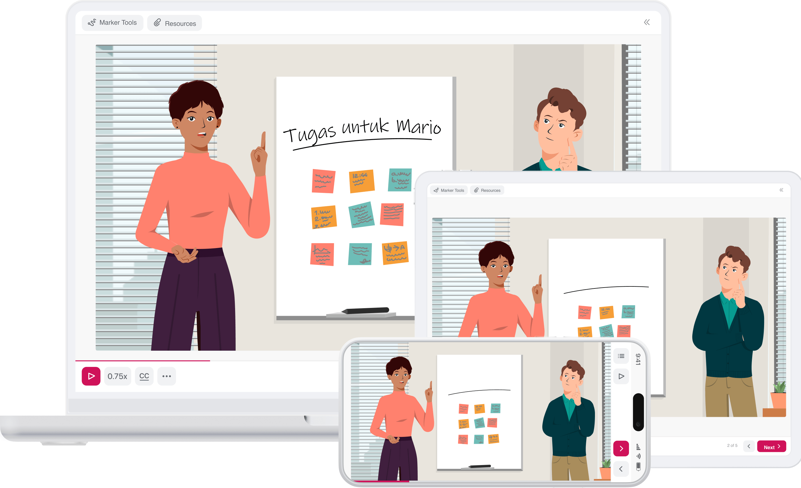 Tools Authoring terbaik untuk membuat kursus pada PowerPoint | iSpring Suite